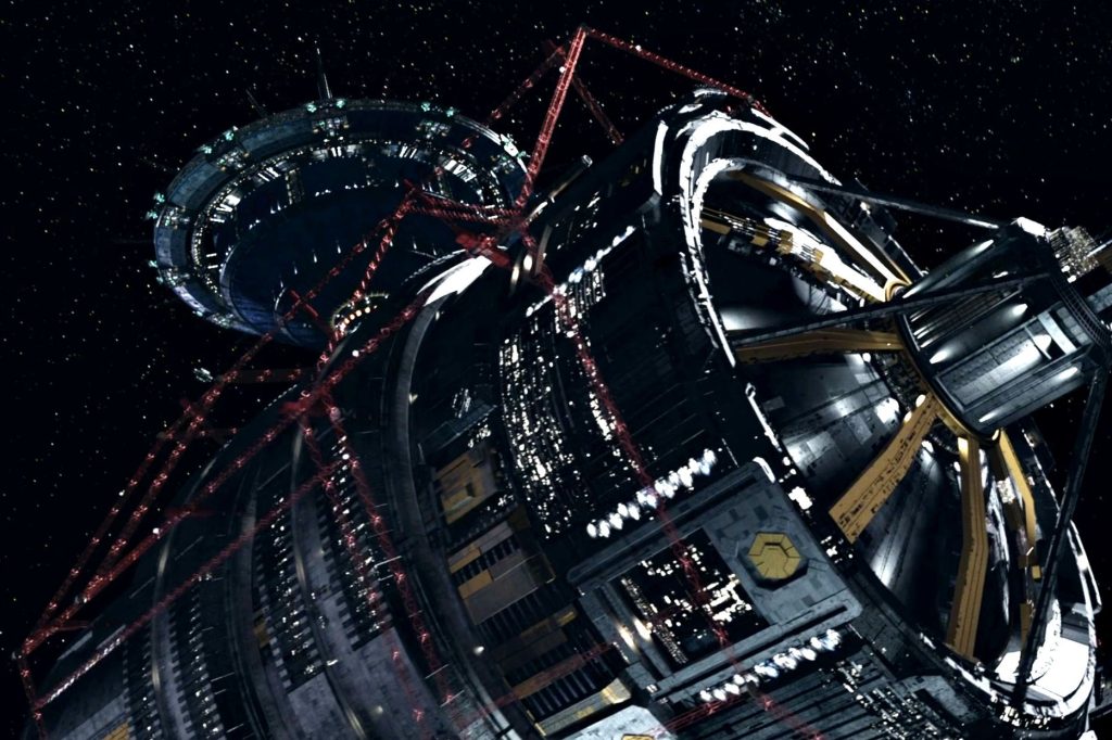 Observing the Solar System through Six Seasons of "The Expanse ...